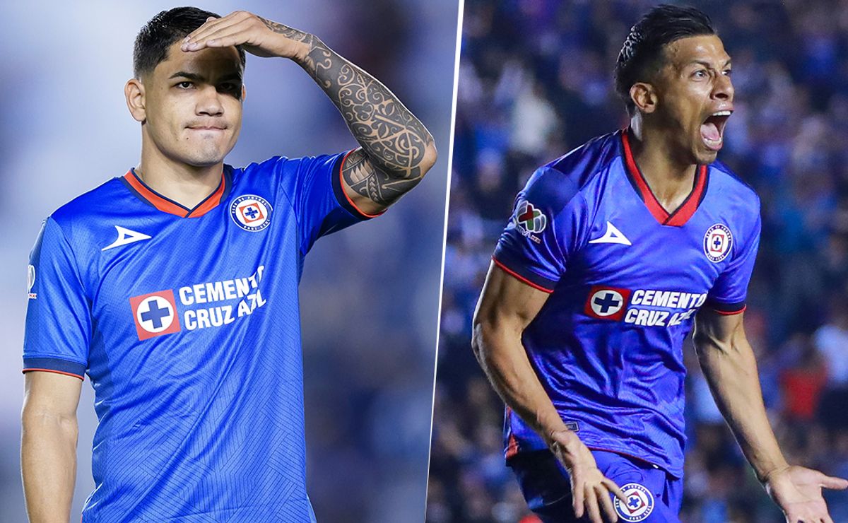 El cambio que tendría que hacer Anselmi en el 11 de Cruz Azul para que jueguen Sepúlveda y Toro ...