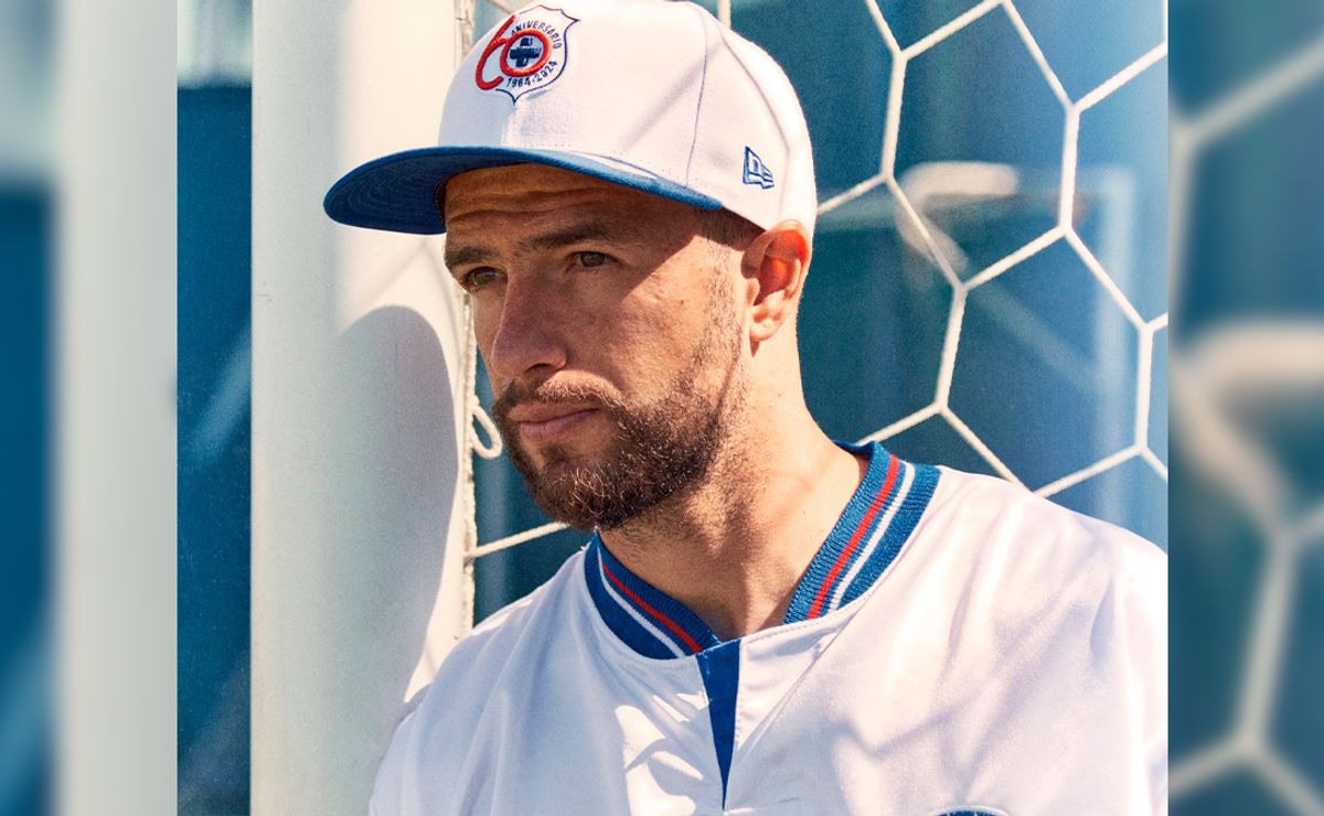 Cruz Azul: precio y dónde comprar las gorras New Era - Vamos Azul