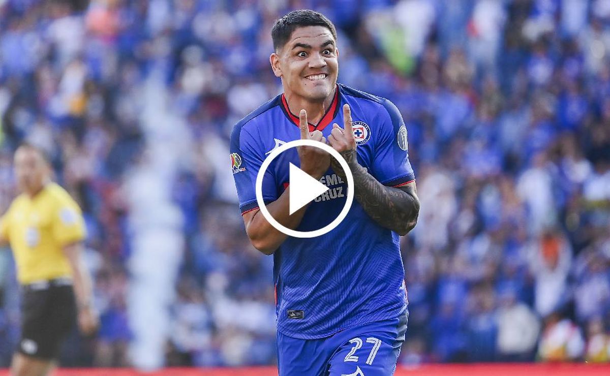 Cruz Azul 2-1 Mazatlán: resumen, goles y videos del Clausura 2024 - Vamos Azul