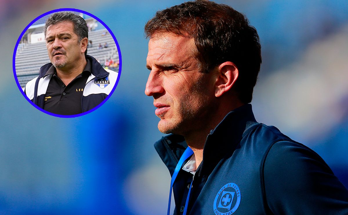 Cruz Azul: Hermosillo pide castigo ejemplar para Iván Alonso - Vamos Azul