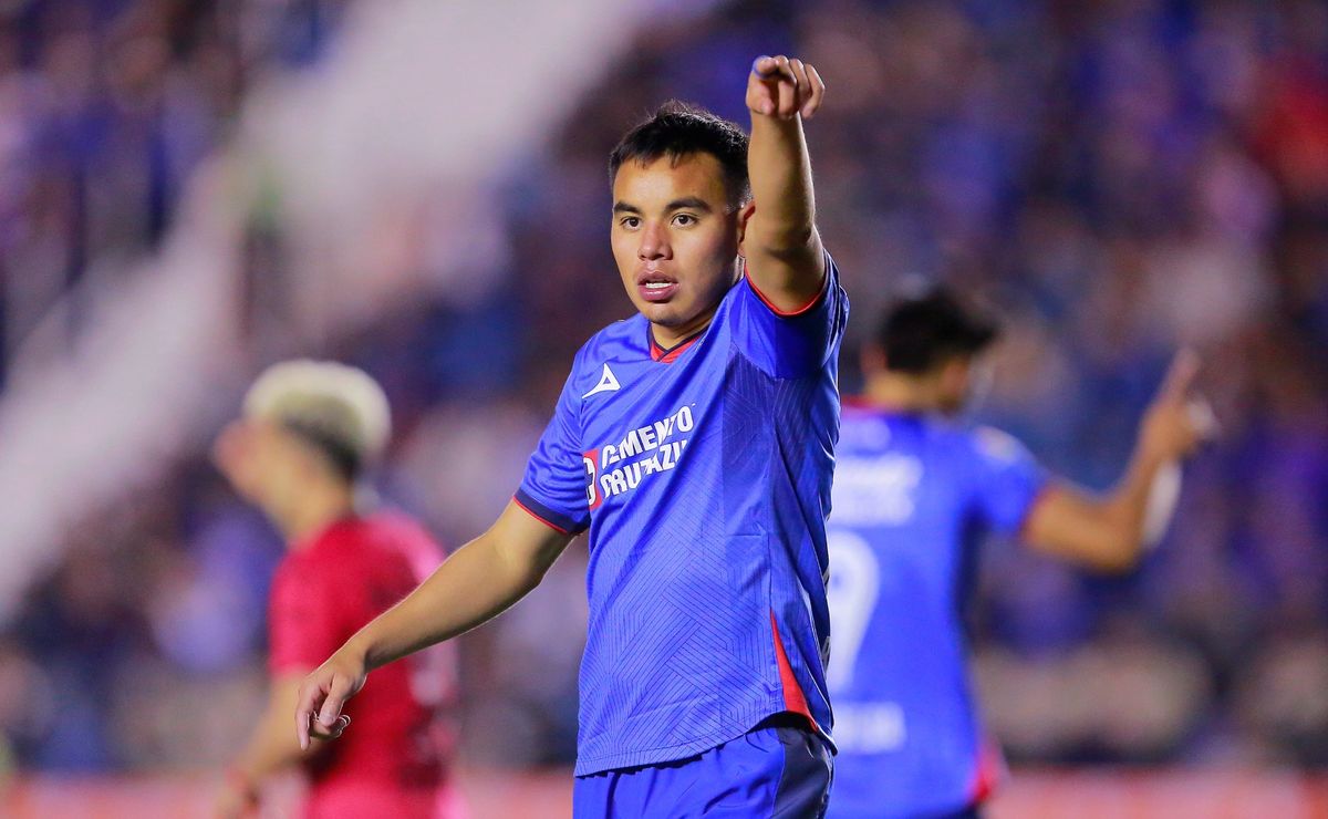 ¿Cuándo fue la última vez que Cruz Azul logró cuatro triunfos consecutivos?