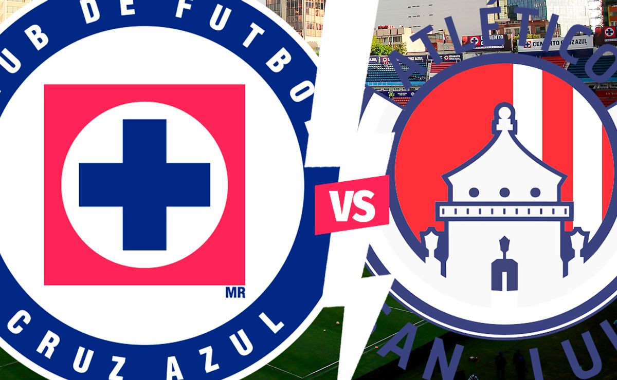 Cruz Azul vs. Atlético San Luis: dónde ver EN VIVO la J6 - Vamos Azul