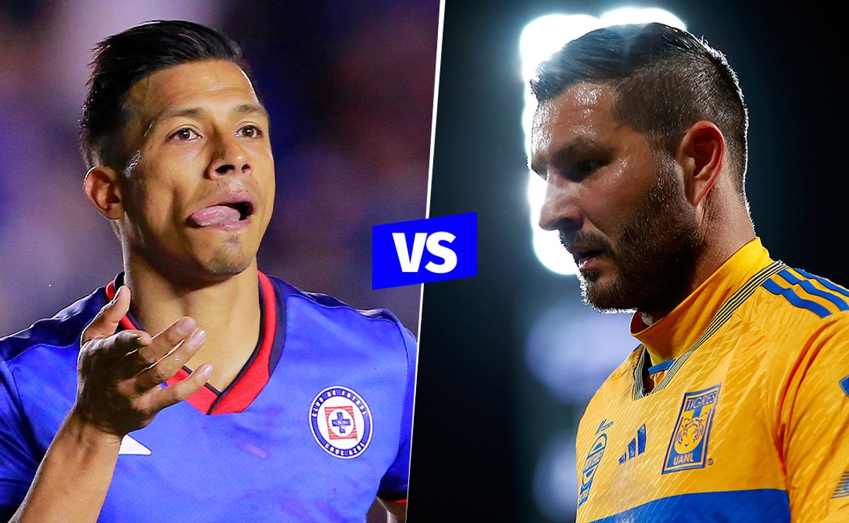 Cruz Azul vs. Tigres: fecha y hora Jornada 7 del C2024 - Vamos Azul
