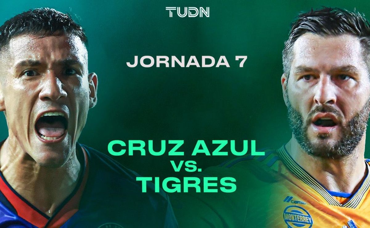Cruz Azul vs. Tigres: ¿quién va a narrar el partido J7? - Vamos Azul