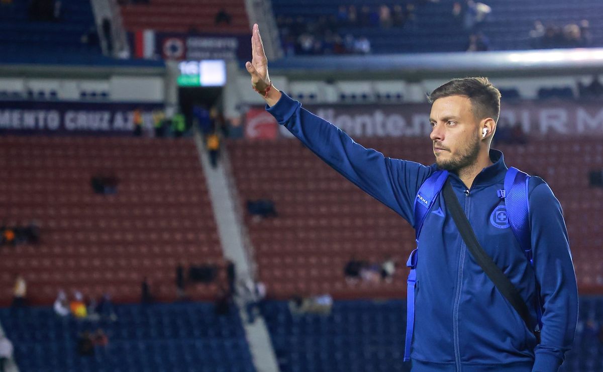 Martín Anselmi y Robert Siboldi hablaron del triunfo de Cruz Azul ...