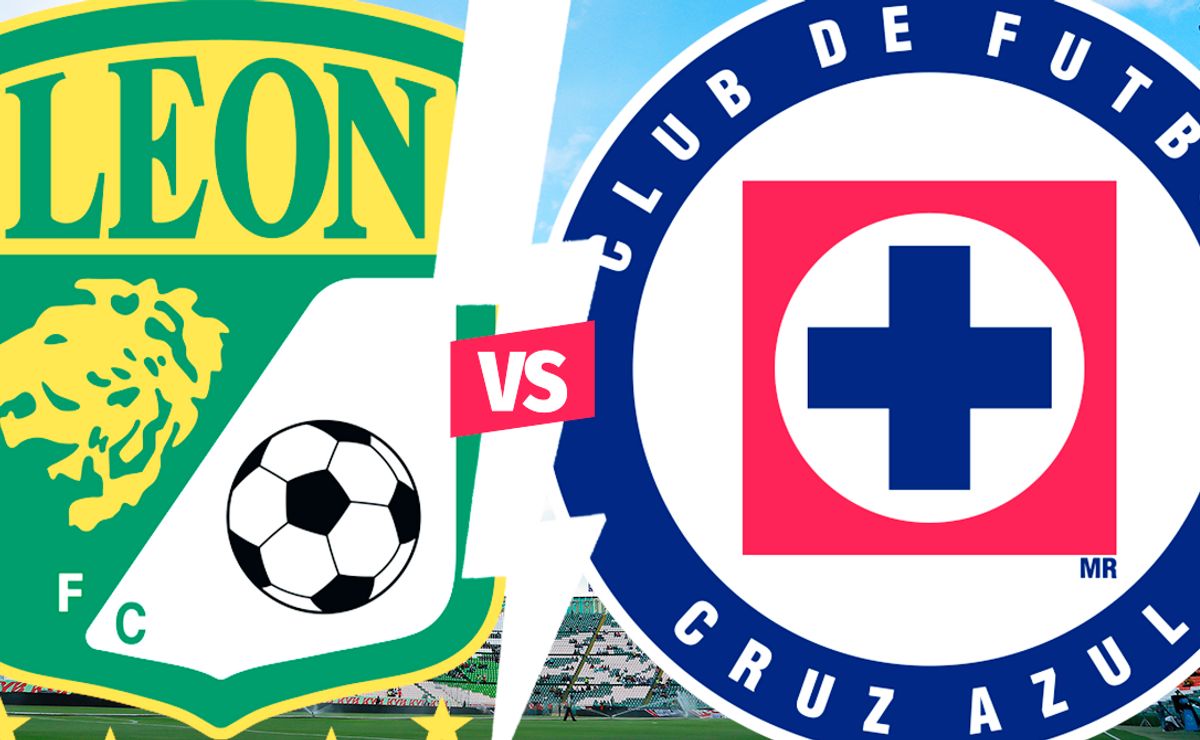 ¿Cruz Azul vs. León va por TV abierta? - Vamos Azul