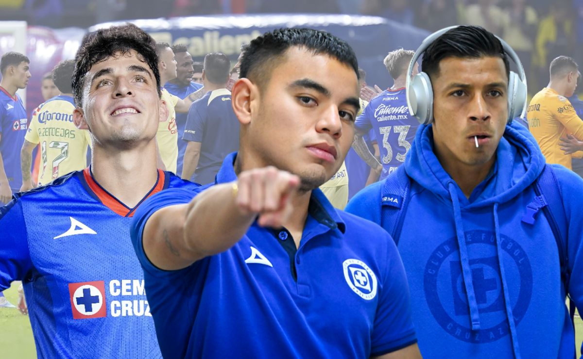 Cruz Azul: Mensajes de Sepúlveda, Faravelli y Charly tras caer con ...