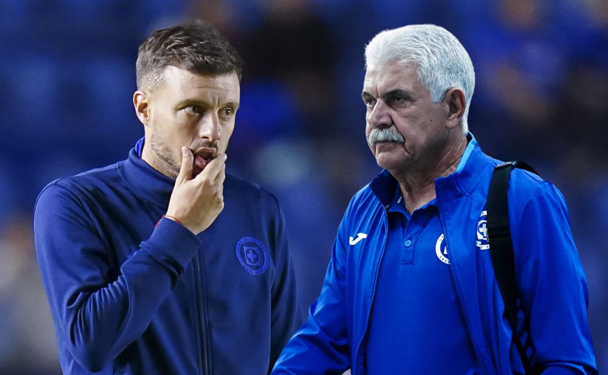 Cruz Azul: Tuca Ferretti cargó contra Martín Anselmi - Vamos Azul