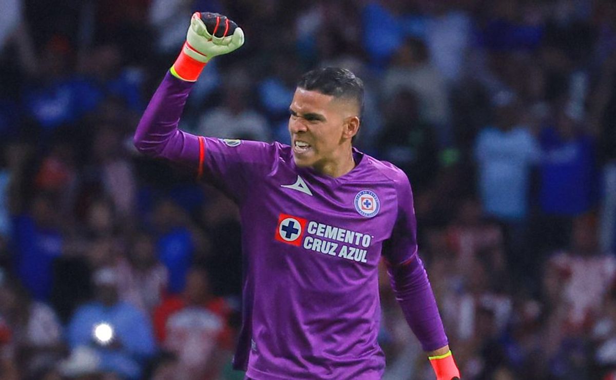 Cruz Azul: Kevin Mier subió su valor y es el segundo más caro en Liga ...