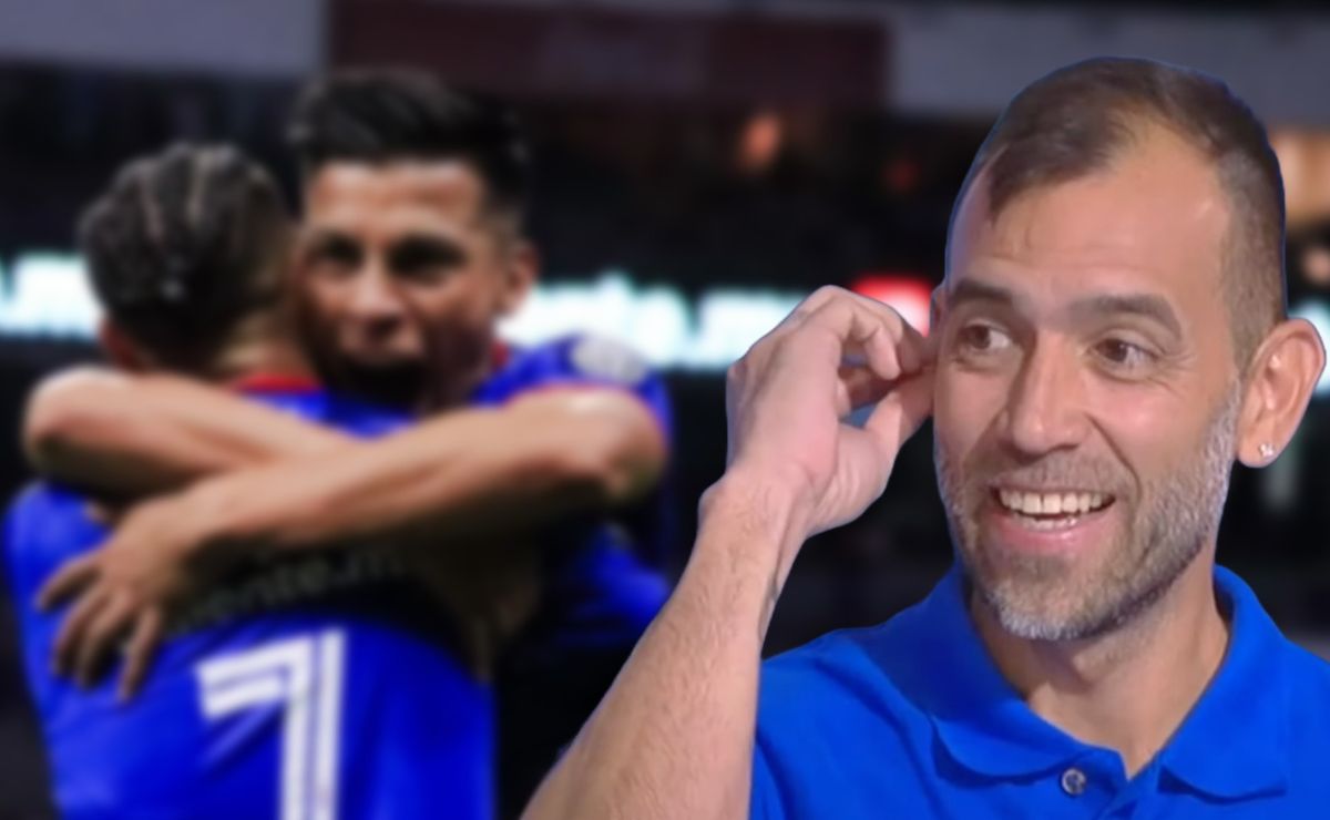 ¿Cruz Azul está para que ser campeón? Contundente respuesta del Chelito ...