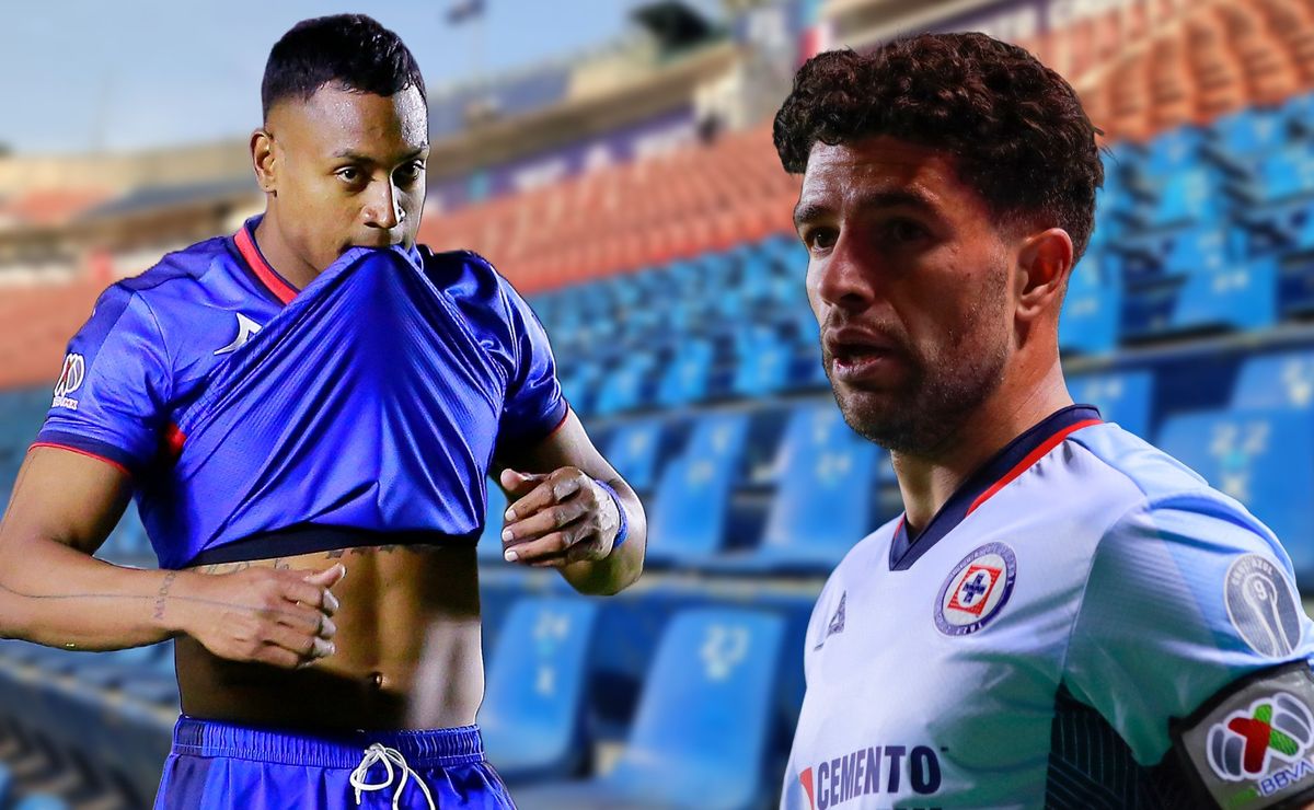 Las NOTICIAS de Cruz Azul HOY: ¡tres bajas!, zona VIP del Azul y Nacho ...