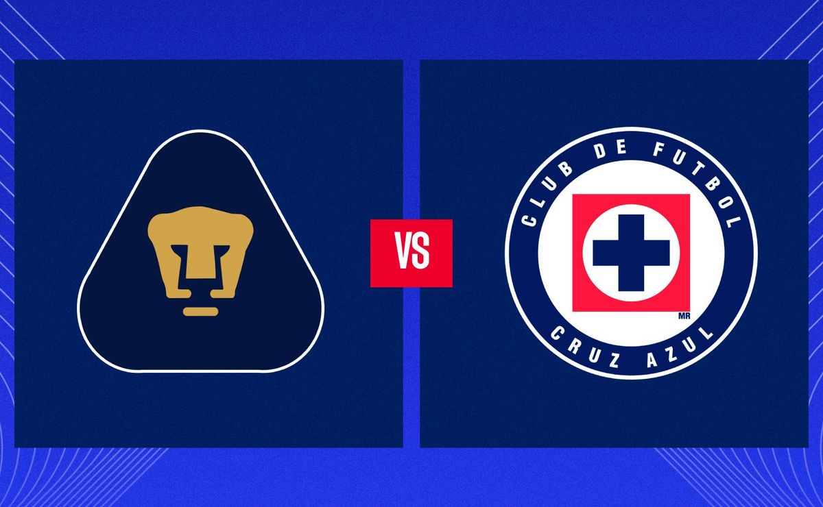 ¿cómo Y Dónde Ver Gratis El Pumas Vs Cruz Azul Por La Liga Mx Vamos