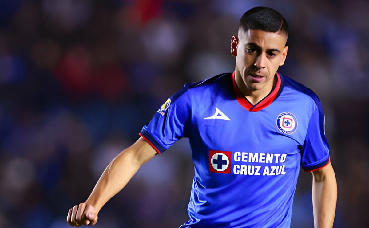 En Brasil lamentan la salida de Camilo Cándido a Cruz Azul - Vamos Azul