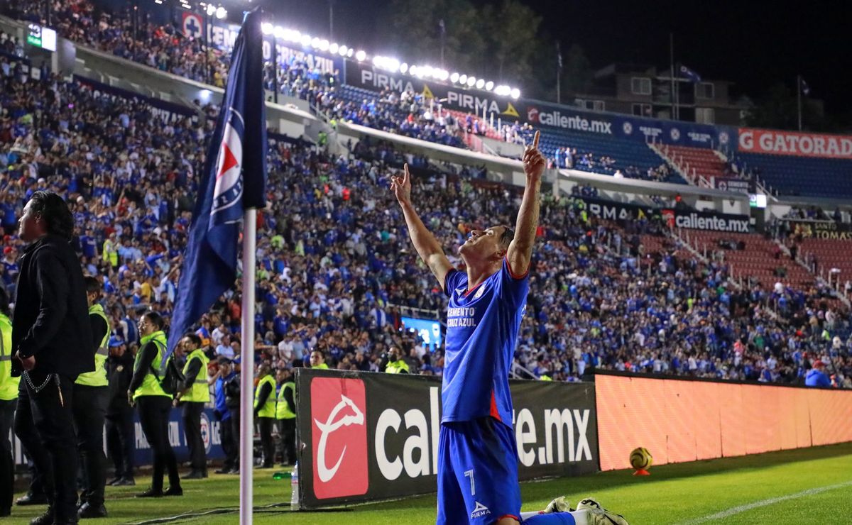 Noticias Cruz Azul domingo 7 de abril - Vamos Azul