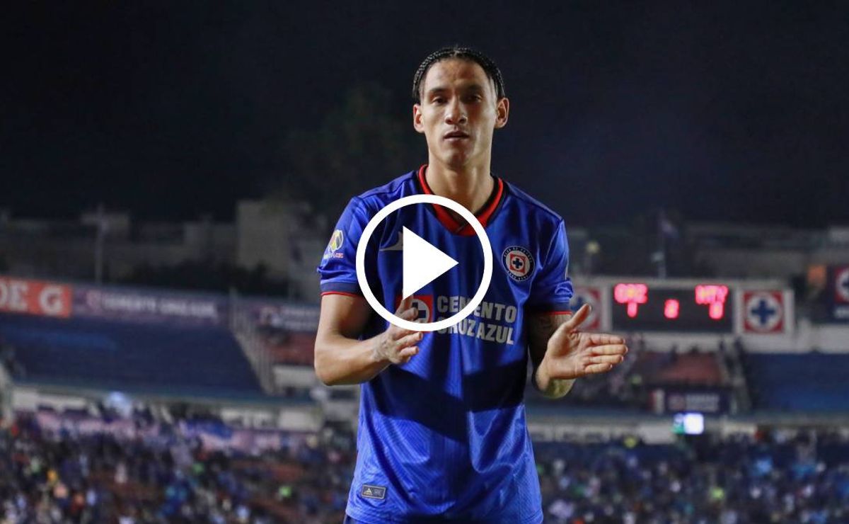 Uriel Antuna impresionó a todo Tik Tok con su nuevo look - Vamos Azul