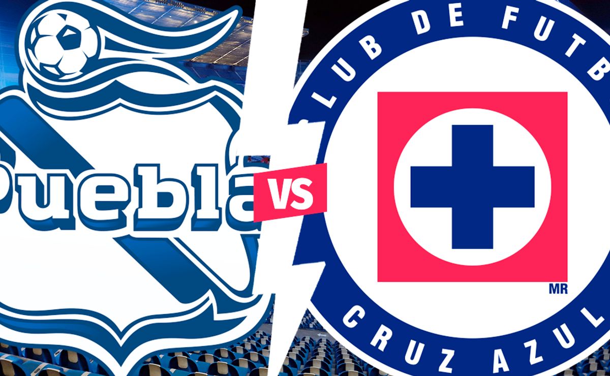 Cruz Azul vs. Puebla: dónde ver EN VIVO y GRATIS la J15 - Vamos Azul