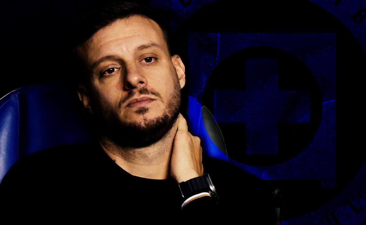 ¿Martín Anselmi renueva su contrato con Cruz Azul? - Vamos Azul