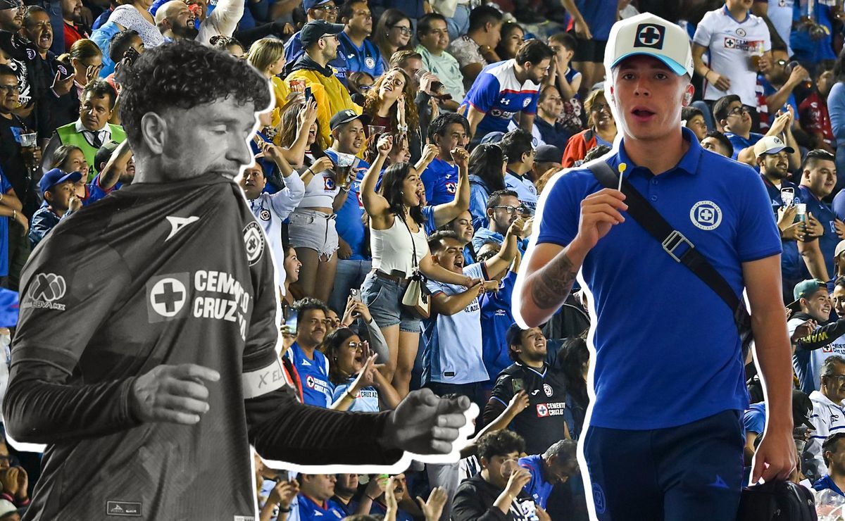 Las NOTICIAS de Cruz Azul HOY: ¿castigo a Rivero?, afición impulsa ...