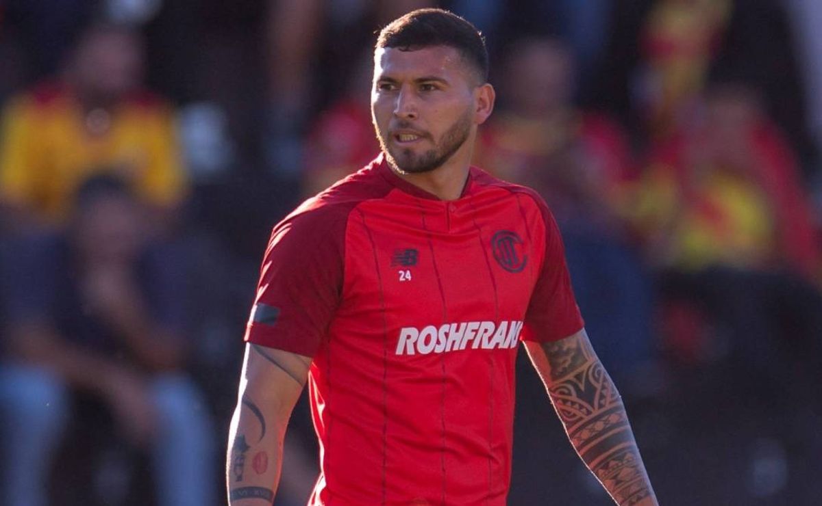 Juan Escobar reveló lo que siente al reencontrarse con Cruz Azul ...