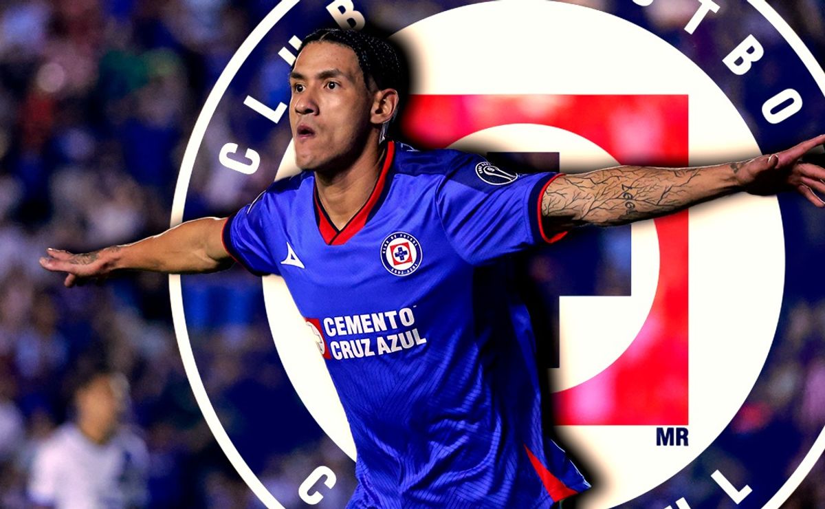 Uriel Antuna: sus 23 goles con Cruz Azul desde su llegada - Vamos Azul