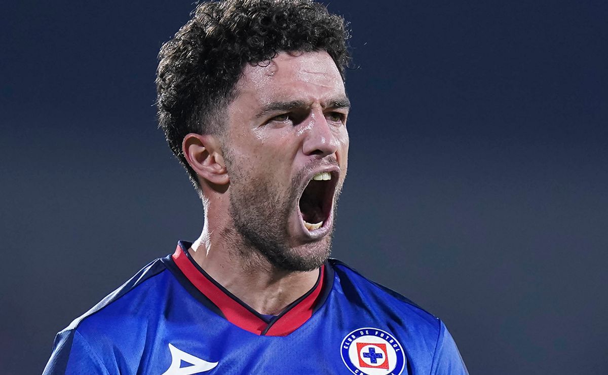 Cruz Azul: Nacho Rivero y su estado de salud tras golpe en la cara ...