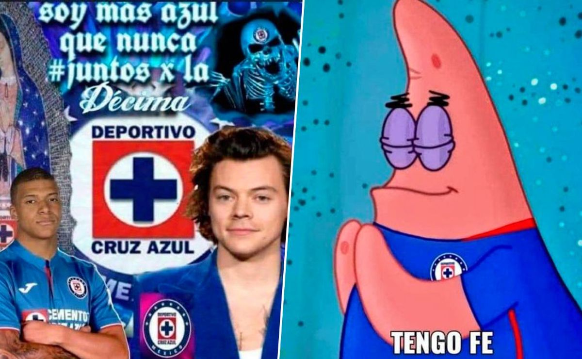Los memes festejan la clasificación de Cruz Azul ante Pumas y se ...
