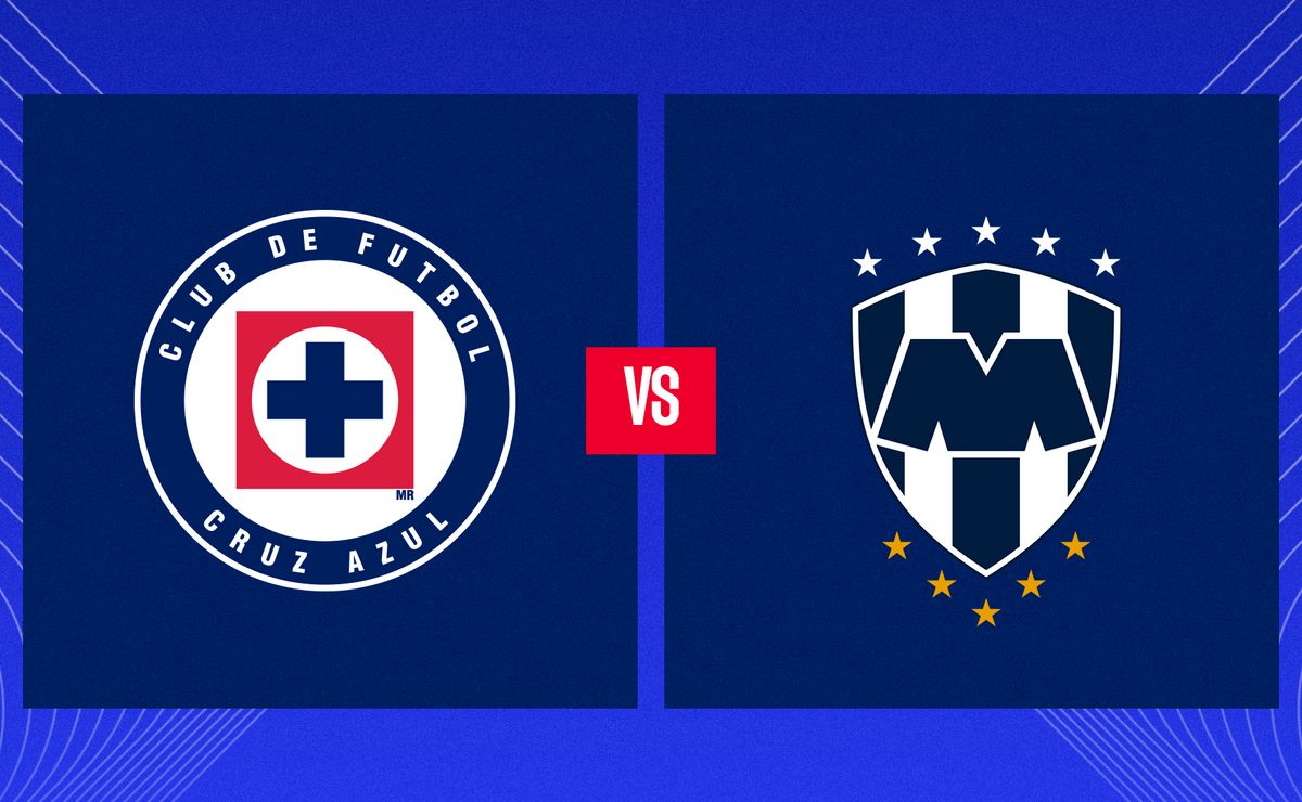 Cruz Azul vs. Monterrey: dónde ver GRATIS y EN VIVO la Vuelta de la ...