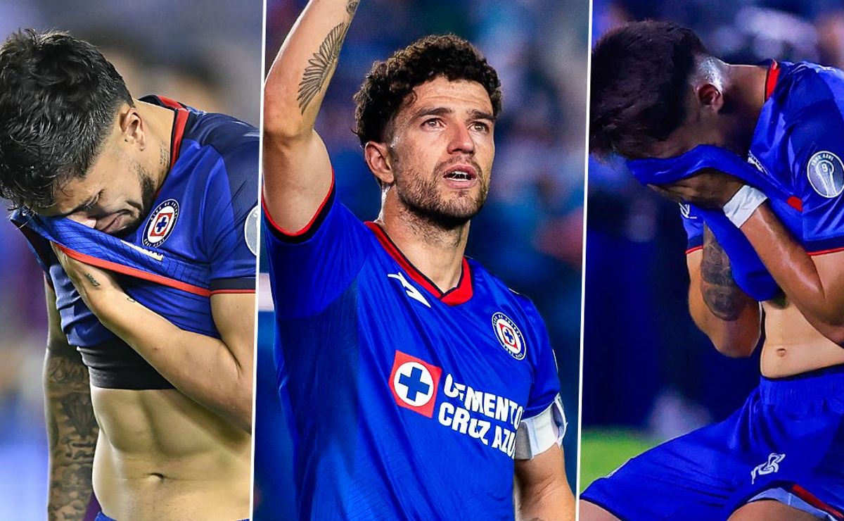 Cruz Azul: La emoción de los jugadores tras pasar a la final - Vamos Azul