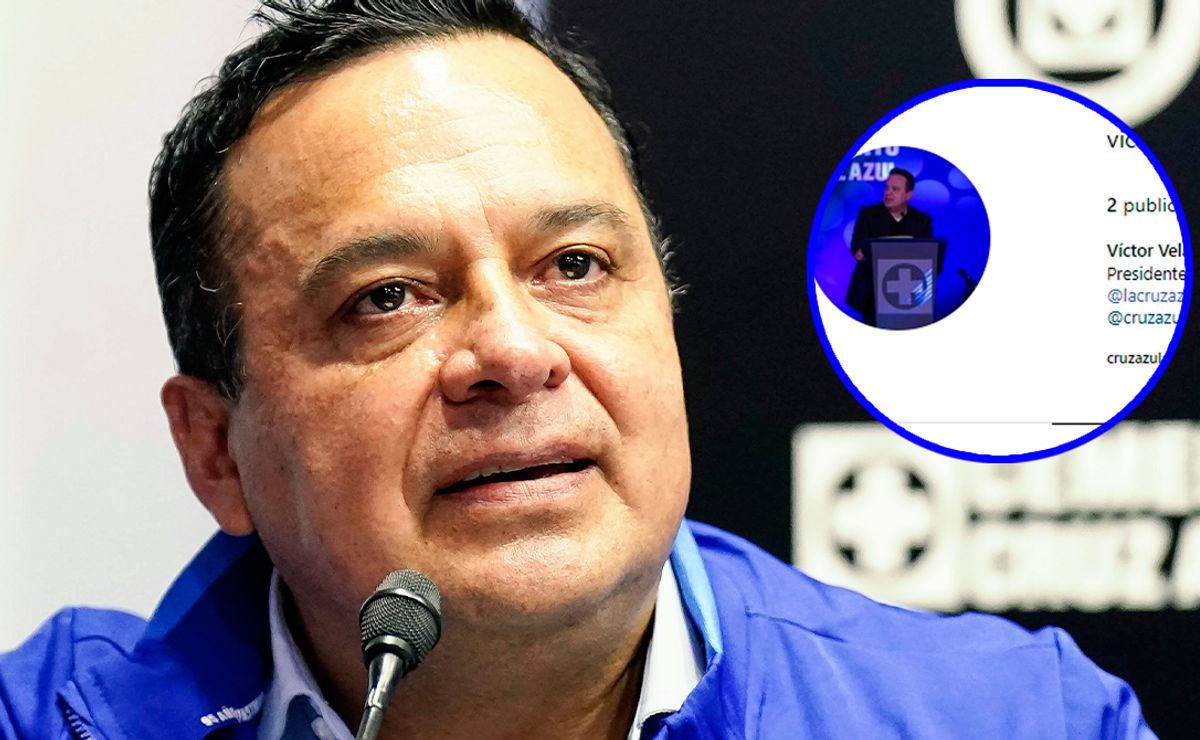Víctor Velázquez estrenó redes con un bombazo: ¿son oficiales las ...