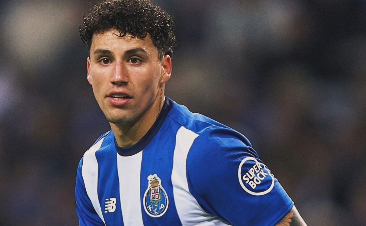 La señal que confirma la llegada de Jorge Sánchez a Cruz Azul