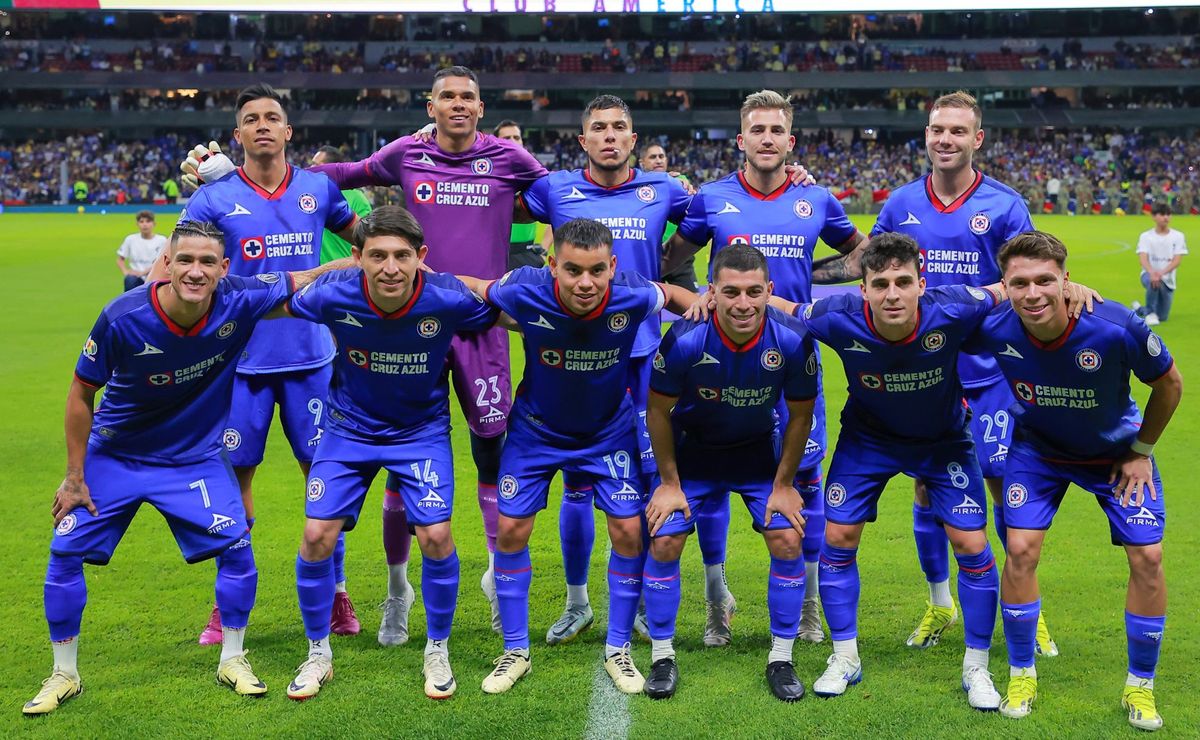 Cruz Azul se ubica entre los mejores 10 clubes de Concacaf - Vamos Azul