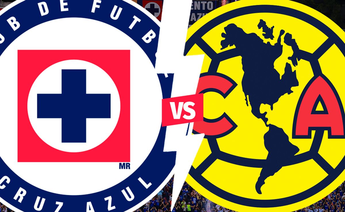 Cruz Azul vs. América: confirmada fecha y hora para el Clásico Joven ...