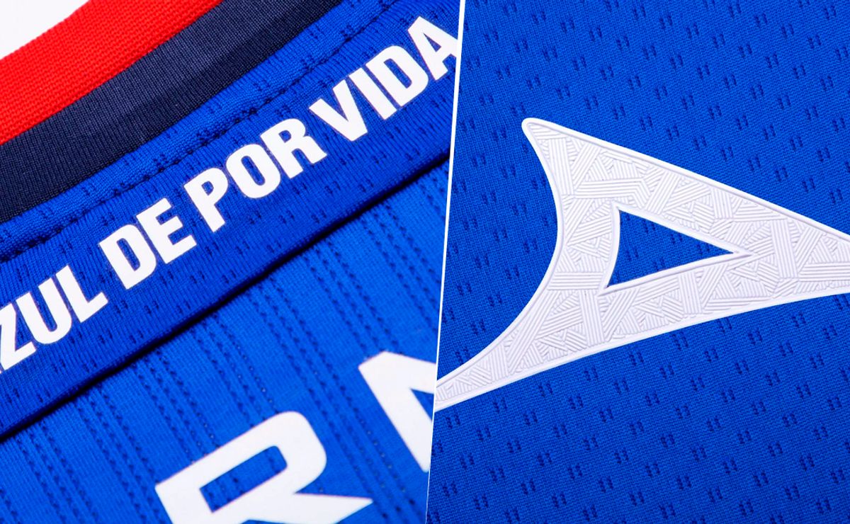 Pirma resguarda los nuevos uniformes de Cruz Azul bajo llave: el motivo ...