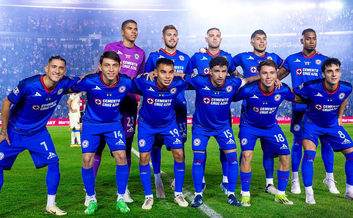 Los jugadores de Cruz Azul que no regresan a pretemporada para el ...