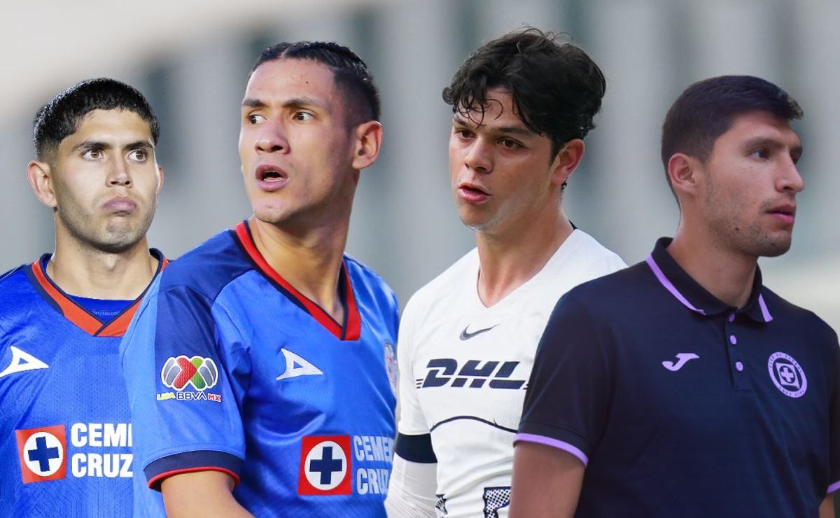 Noticias Cruz Azul hoy: Antuna, Vargas, Silva y García - Vamos Azul