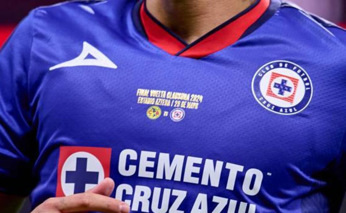 ¿Cómo comprar la nueva playera de Cruz Azul? - Vamos Azul