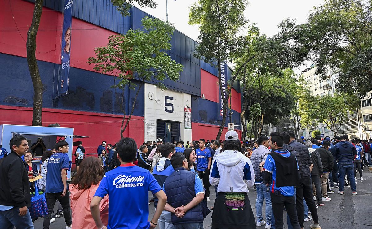 Boletos Para Cruz Azul Vs América De Cali Precio Y Cuándo Salen En