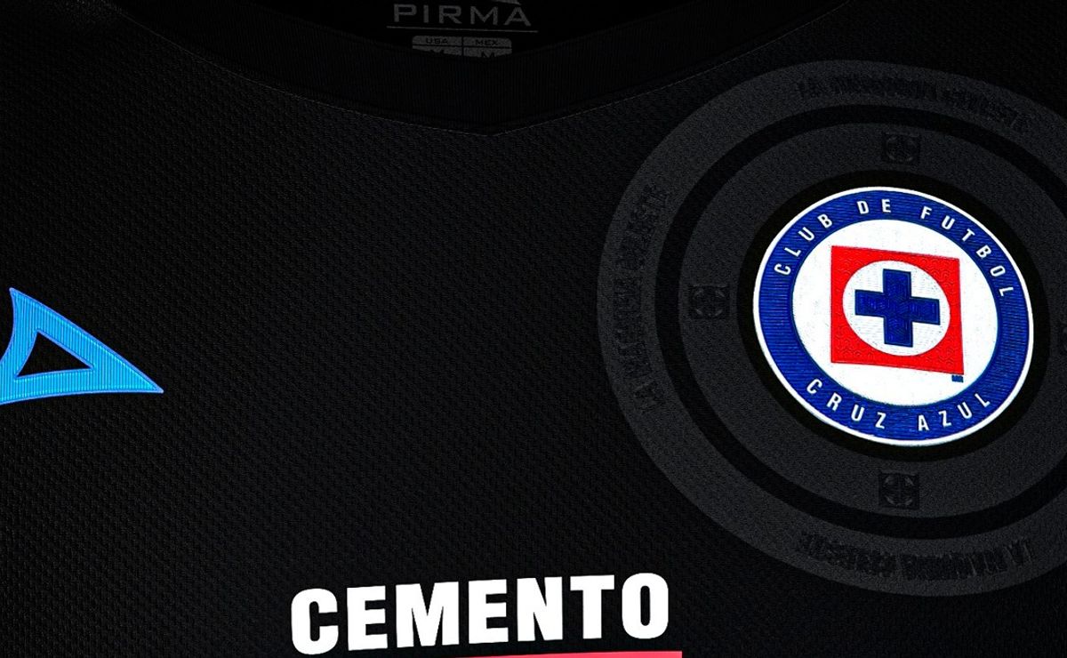 Nuevo fantasy de Cruz Azul causa furor en redes: la playera alternativa ...