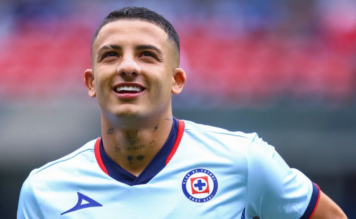 Kevin Castaño es sensación y piden su regreso a Cruz Azul - Vamos Azul
