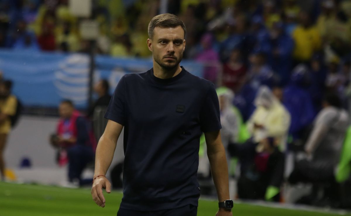 Un grande de América sigue a Martín Anselmi - Vamos Azul