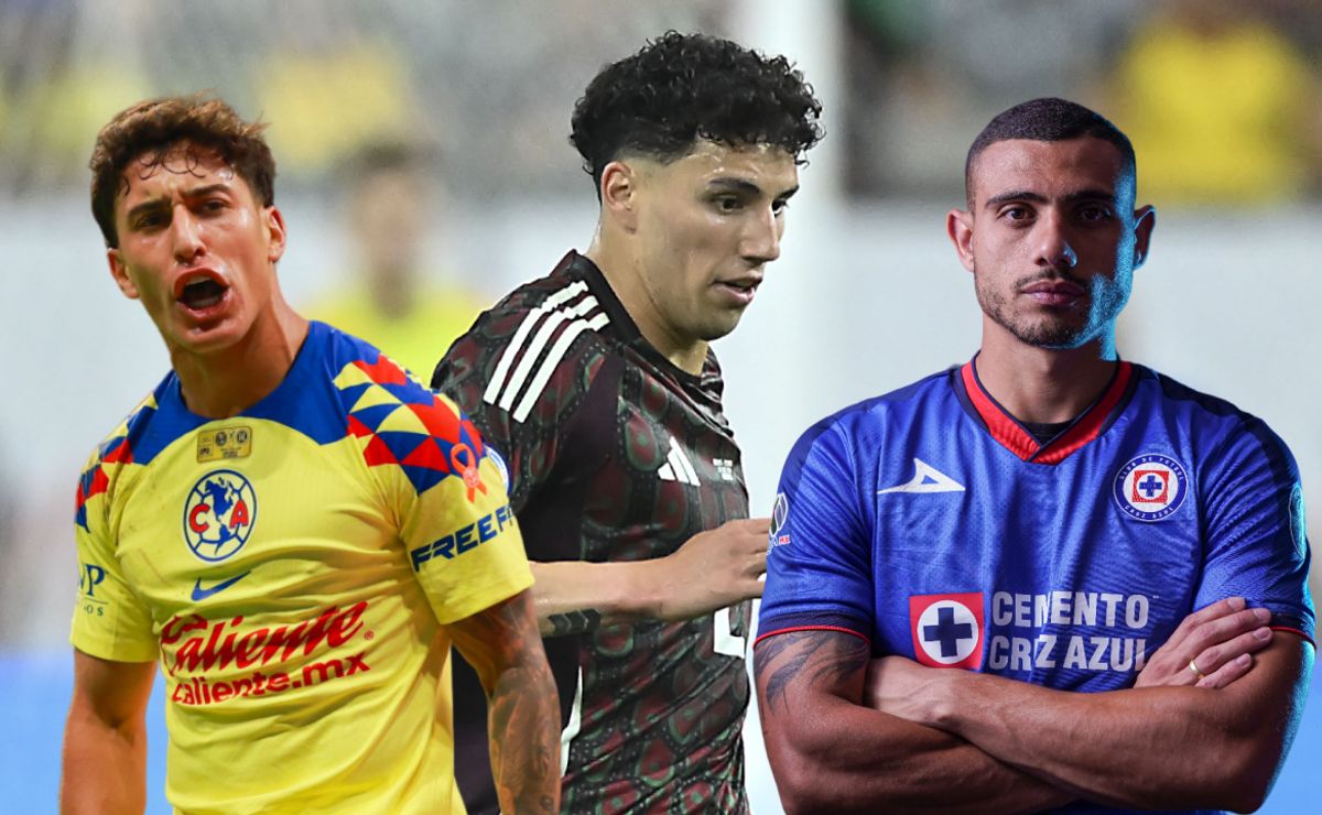 Noticias de Cruz Azul hoy: Jorge Sánchez, Zendejas y Giakoumakis ...
