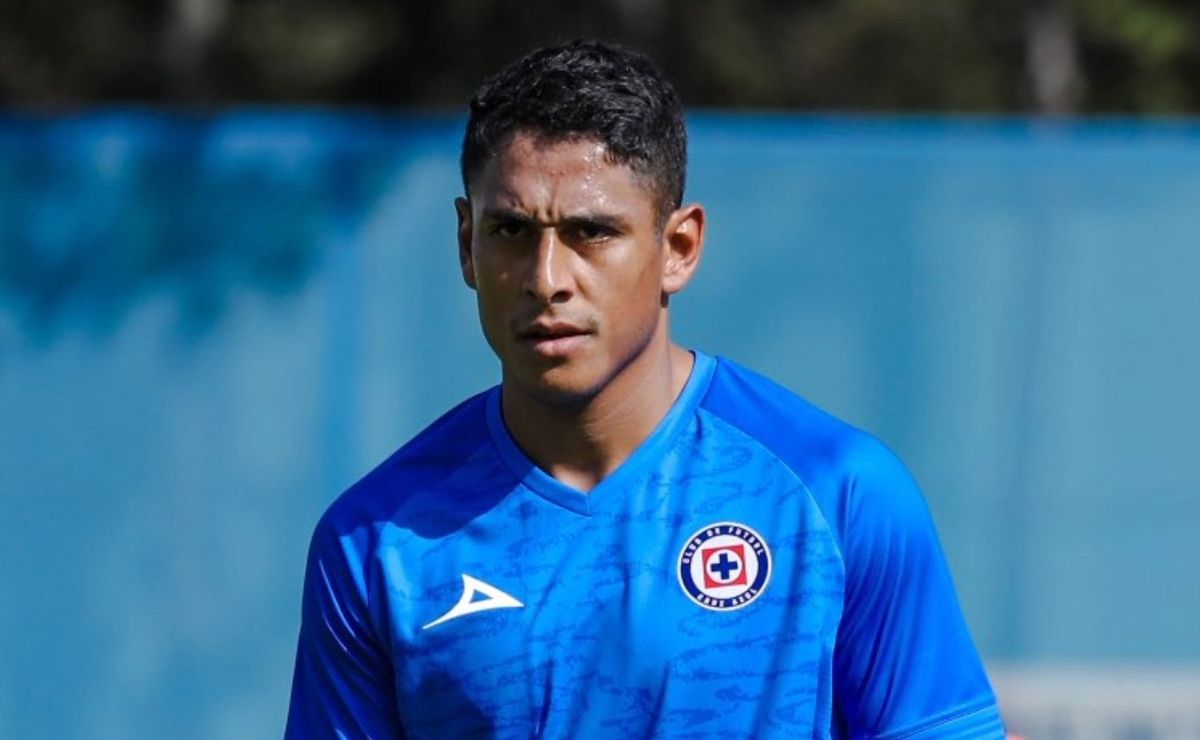 Cruz Azul confirma el histórico dorsal que utilizará Luis Romo en el ...