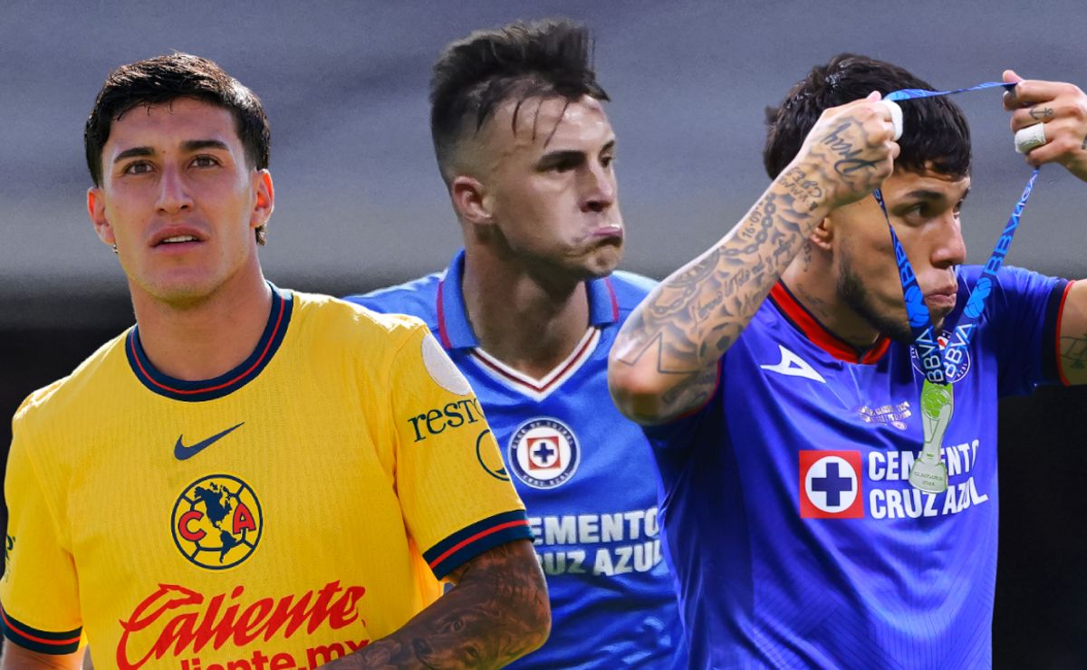 Noticias Cruz Azul hoy: Lotti, Salcedo, Zendejas y quinto refuerzo ...