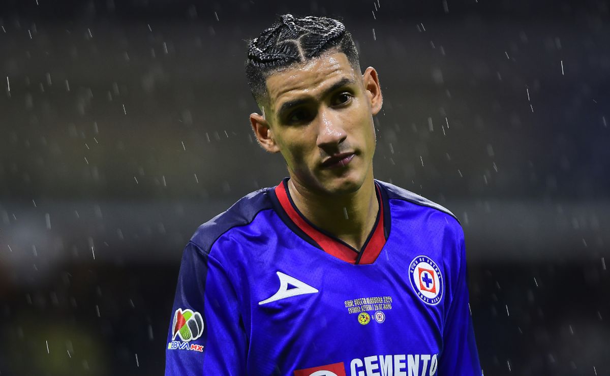 El mensaje de Uriel Antuna que ilusiona a Cruz Azul - Vamos Azul