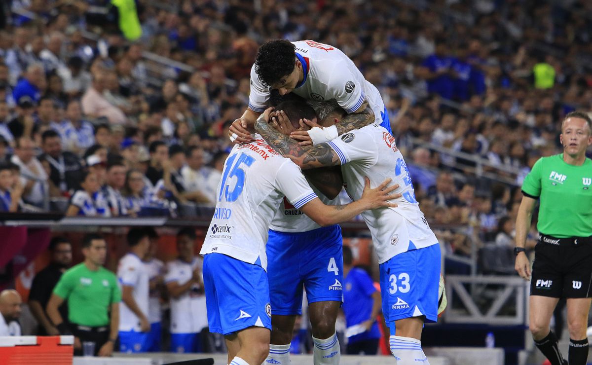 ¿Cruz Azul vs. Xolos va por TV abierta? Cómo ver el Apertura 2024 ...
