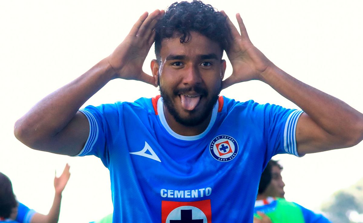 ¿Quién es Samuel Espinosa, el refuerzo de Cruz Azul que se reafirmó ...
