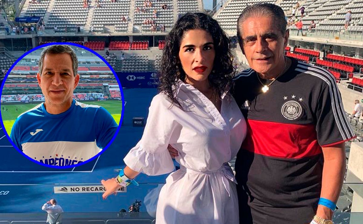 ¿Javier Alarcón cupido? Así conoció Lalo Trelles a su esposa Lorena Cid ...