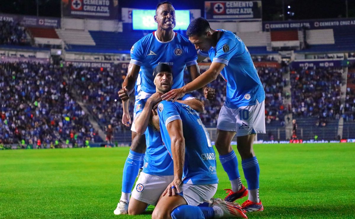 Último partido de Cruz Azul en el Apertura 2024: ¿hasta cuándo vuelve a ...