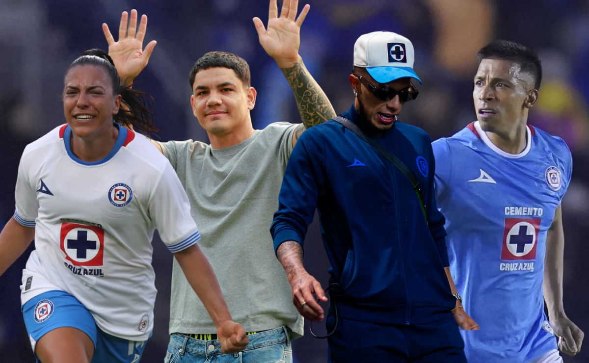 Noticias Cruz Azul hoy: Salcedo, Toro, posiciones Varonil y Femenil ...