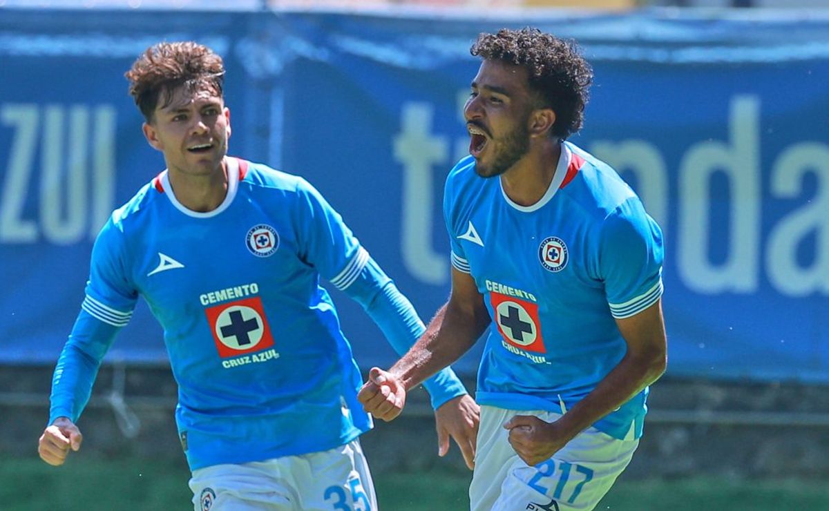 ¿Cruz Azul también descansará en el Apertura 2024 de la Sub 23? - Vamos ...
